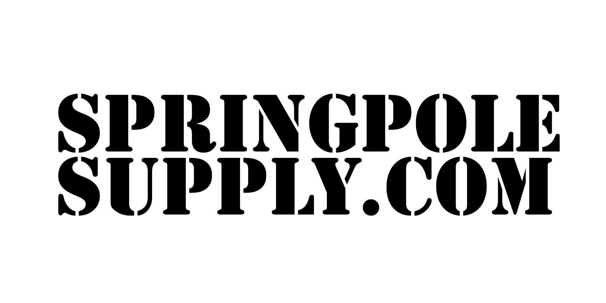 Springpole Supply | Canine Fitness Equipment – Springpolesupply.com